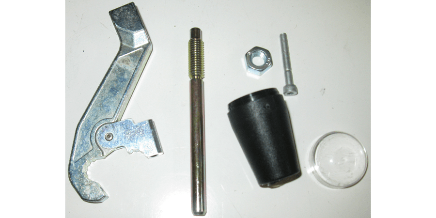 HANDLE LEVER KIT, MP14 - pierce