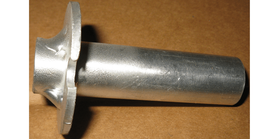 LIFT GATE SPROCKET PIN - pierce