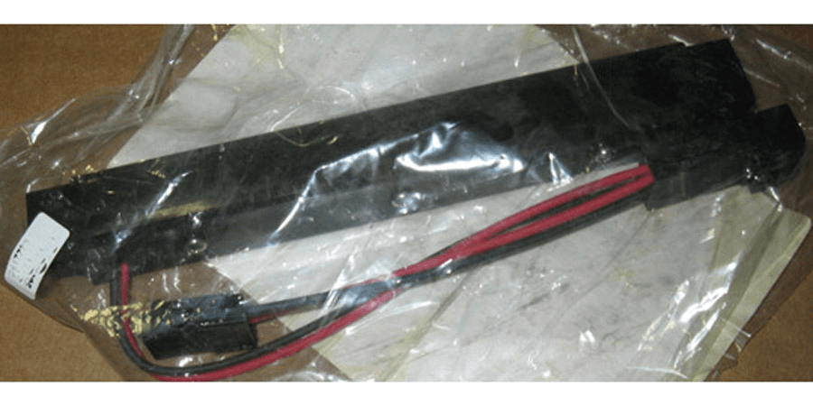 LIGHT,BACK LTG STRIP,LED - pierce