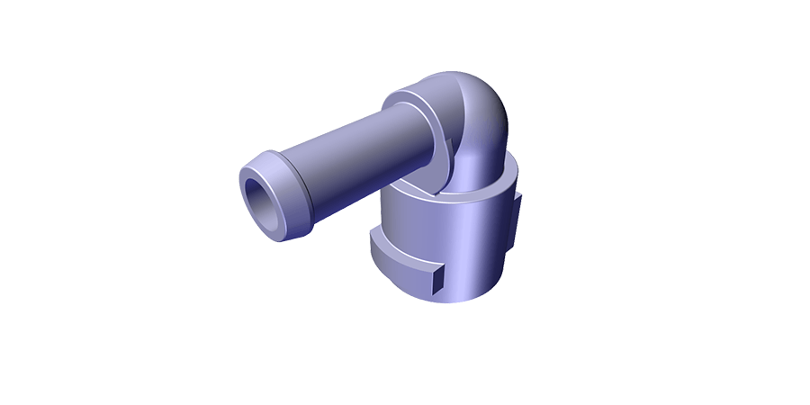 CONNECTOR,NORMAQUICK,PS3 - pierce