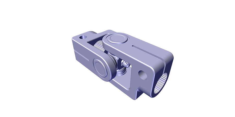 YOKE,COUPLING,1.00-36 - pierce