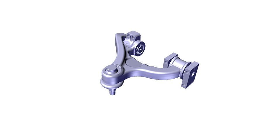 CONTROL ARM ASSY,TAK4,UPPER,PS - pierce