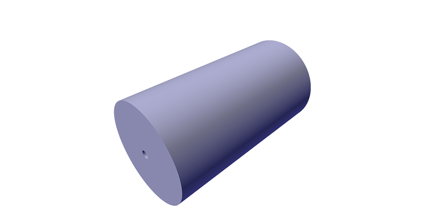CYLINDER,ENERGY ABSORBER - pierce