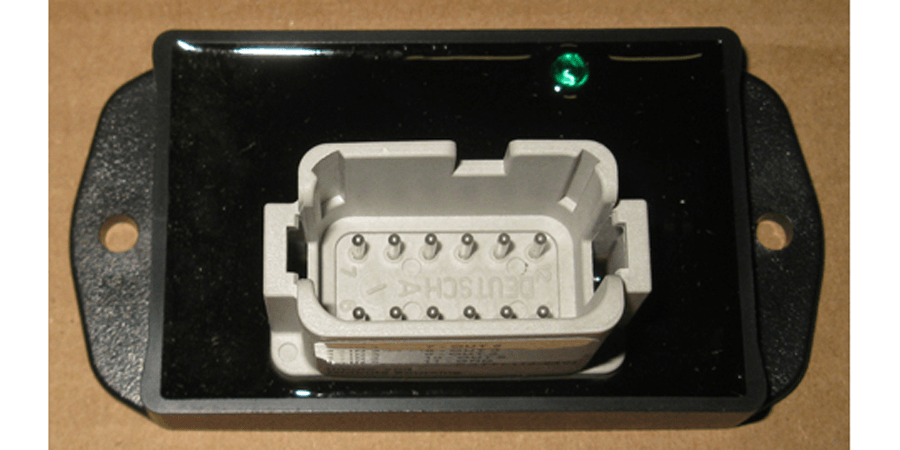 MODULE,SOFT TOGGLE 5 SWITCHES - pierce
