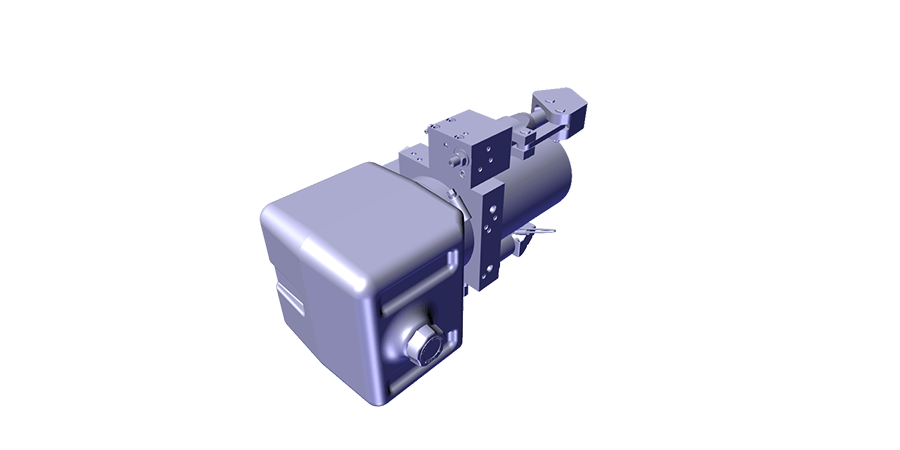 PUMP,12V,HYD,3000PSI - pierce