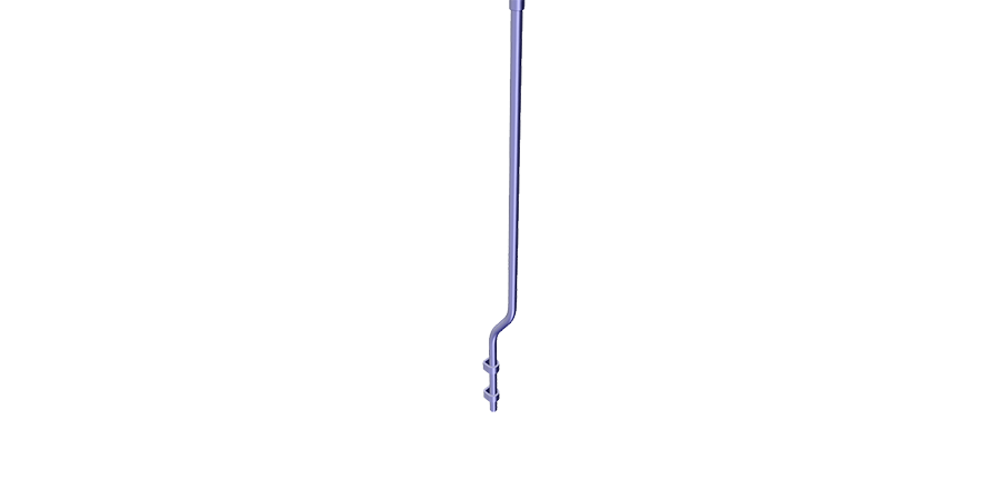 GUIDE,BUMPER W/AMBER LIGHT - pierce