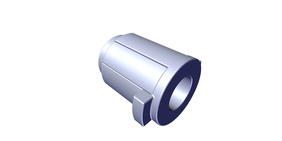 ELEFLEX W MAGNET,DEF TANK - pierce