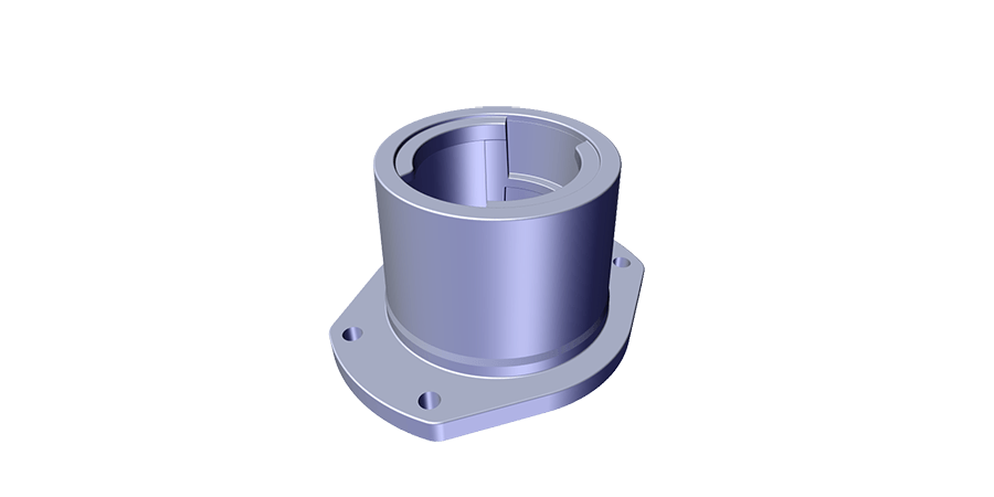 FILL NECK,SHORT,DEF TANK - pierce