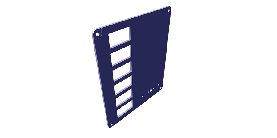 SUB PANEL,ELECTRICAL - pierce