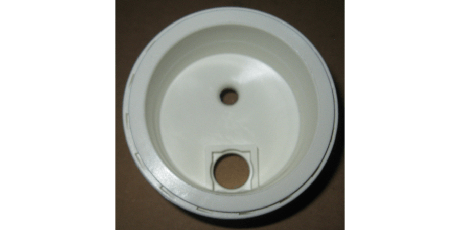 RETAINING NUT,2" CLASS 1 GAUGE - pierce