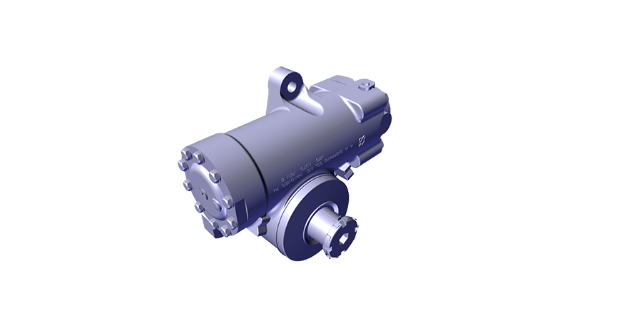 STRG GEAR,SL,M110,GRS,UMB,ARM - pierce