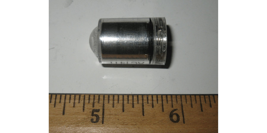 CAP,TIRE PRESSURE MONITOR,LED - pierce