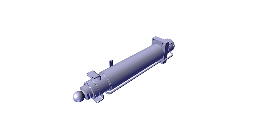 CYLINDER,HYD,JACK - pierce