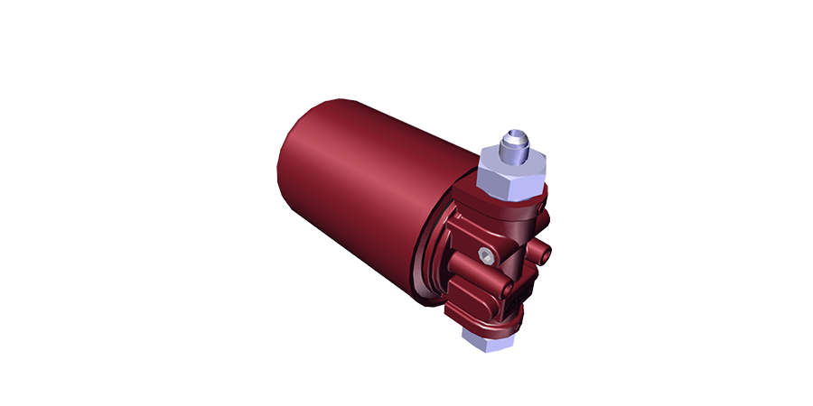 FILTER,HYDRAULIC,PRESSURE - pierce