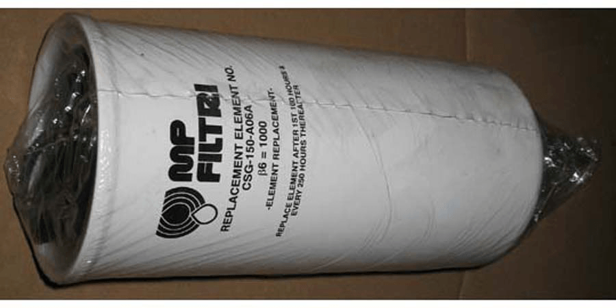 FILTER,HYDRAULIC RETURN - pierce