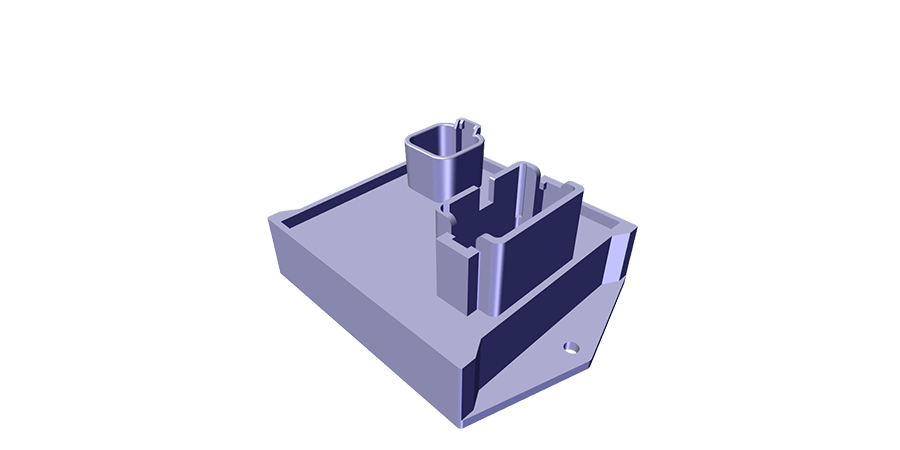 MODULE,SOFT TOGGLE 5 SWITCHES - pierce