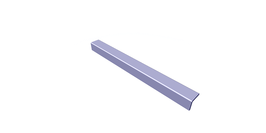 STEP ANGLE,GRIT COVERED - pierce