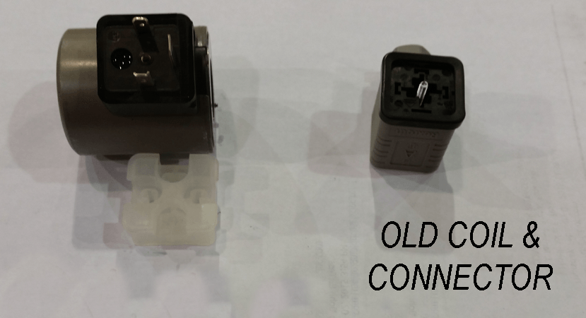 COIL PLUG,MANIFOLD,FOAM PUMP - pierce