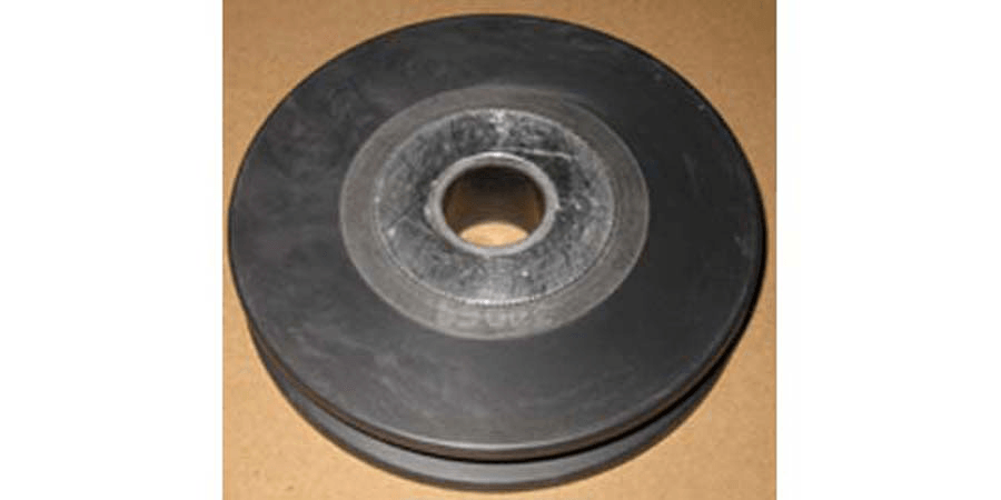 SHEAVE ASSY,4.77 X .38 CABLE - pierce