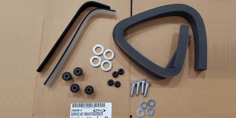 SERVICE KIT - pierce