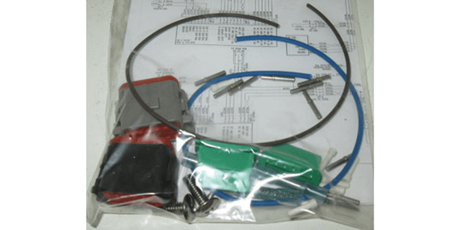 UPDATE, DOOR MODULE WIRING KIT - pierce