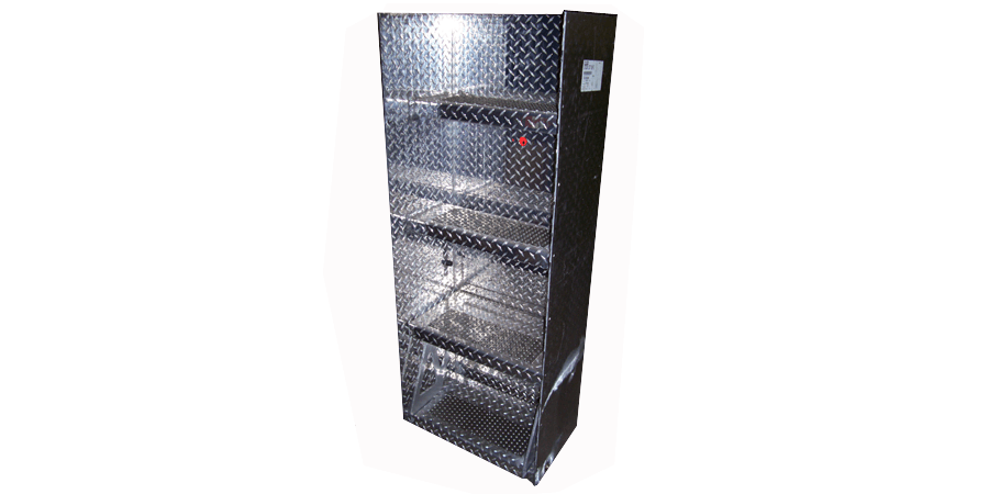 STEP ASSY,T/T ACCESS,DS/PS - pierce