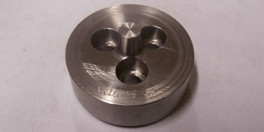 RETAINING PLATE - pierce