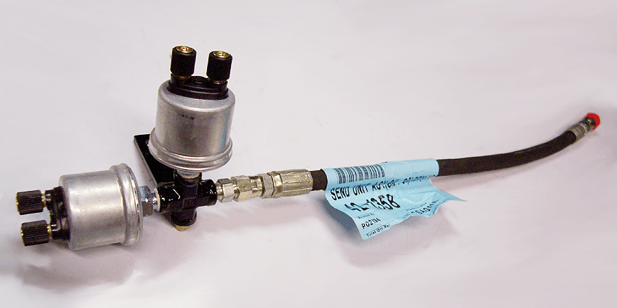 SEND UNIT ASY,OIL PSI,REM,VDO - pierce