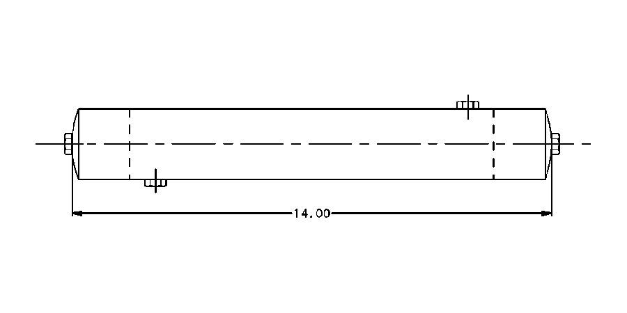 FUEL COOLER - pierce