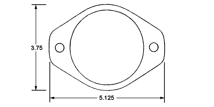 GASKET,POWER STEERING PUMP - pierce