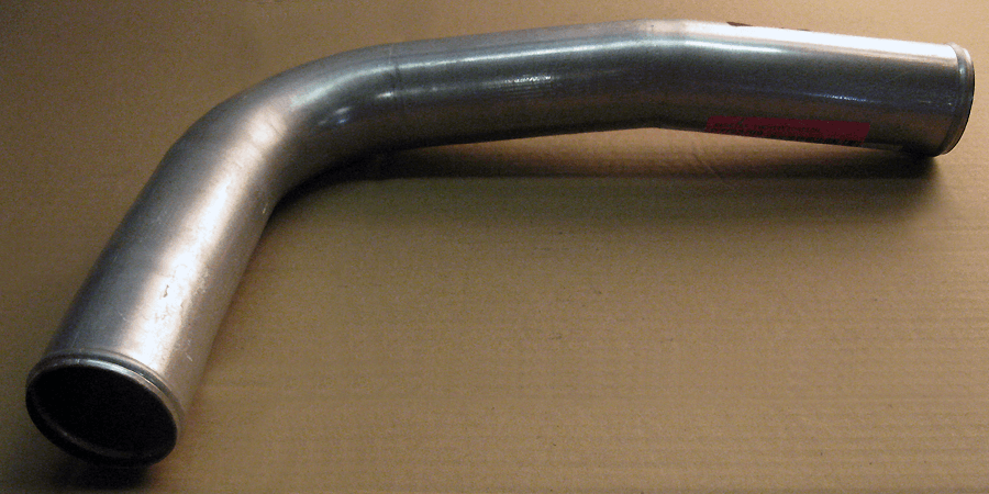 TUBE,COOLANT,ENG,LOWER,COOLER - pierce