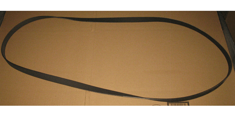 BELT,6-GROOVE,POLY,AC DRIVE - pierce