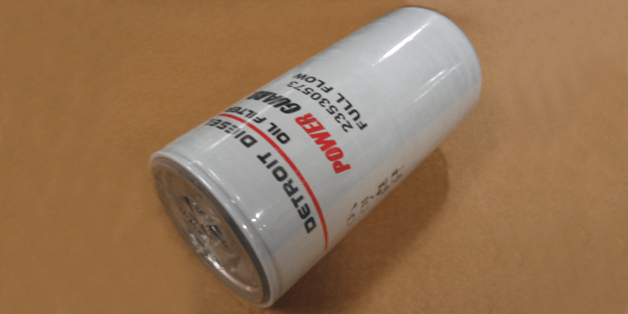 FILTER,OIL - pierce