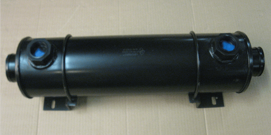 HEAT EXCHANGER,TRANS OIL - pierce