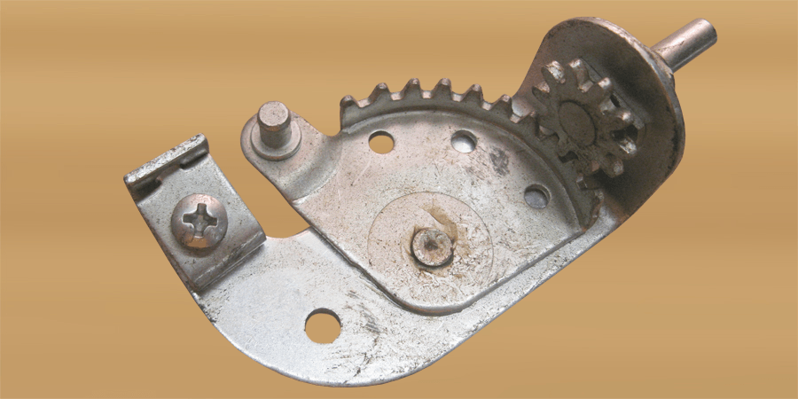 CONTROL,ROTARY HEATER - pierce