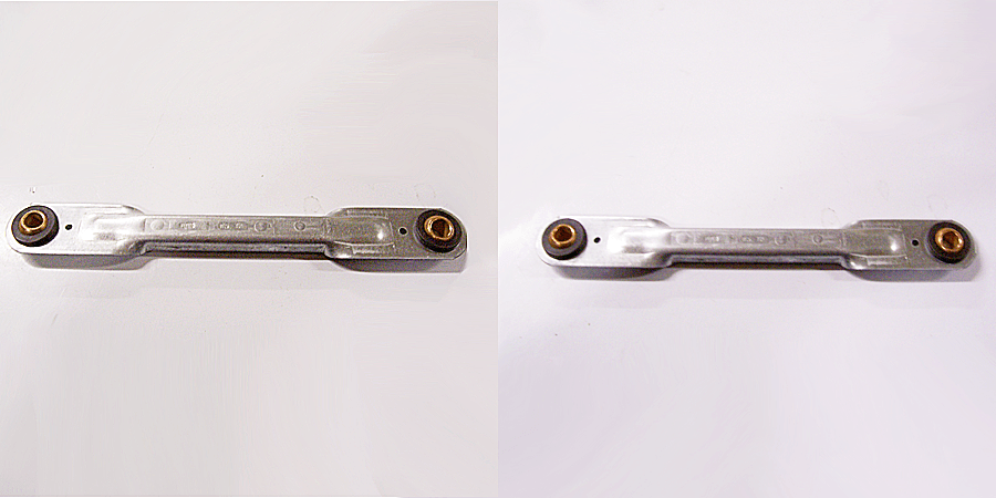 CONLINK ASSY,MOTOR SHAFT - pierce