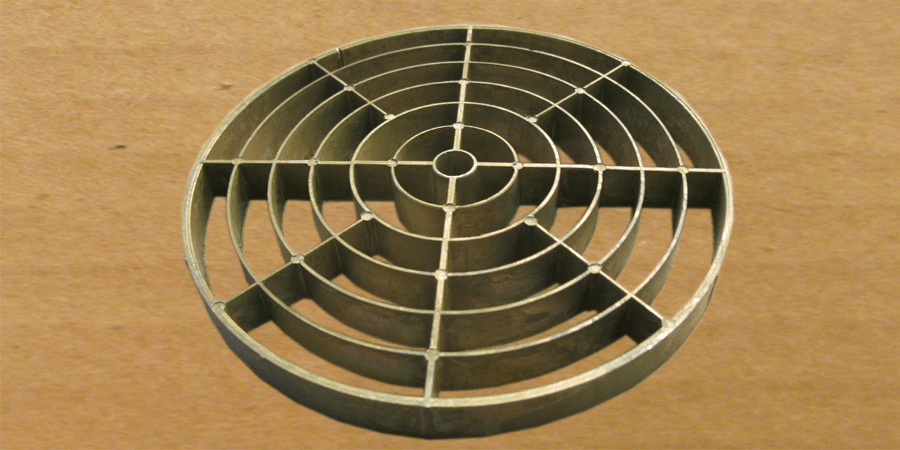 SCREEN,SUCTION 5" - pierce