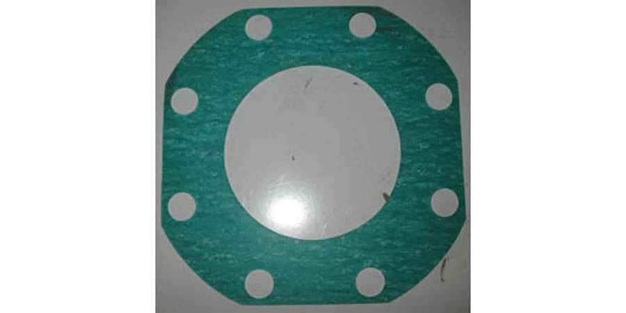 GASKET,DISCHARGE FLANGE - pierce