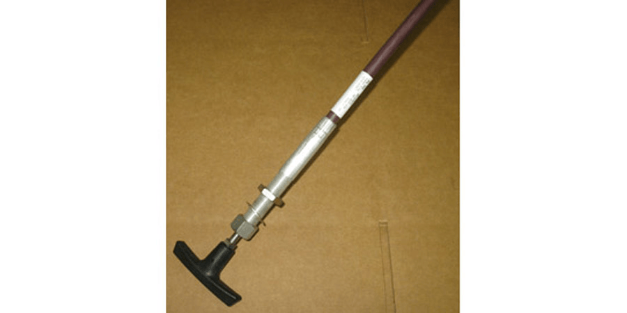 CABLE,PUMP SHIFT,MANUAL - pierce