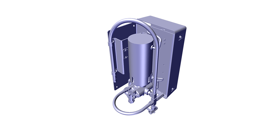 FOAM SYS,FOAMPRO 1600,BASE SYS - pierce