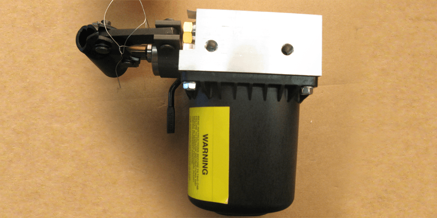 PUMP,HYDRAULIC,SINGLE ACTING - pierce