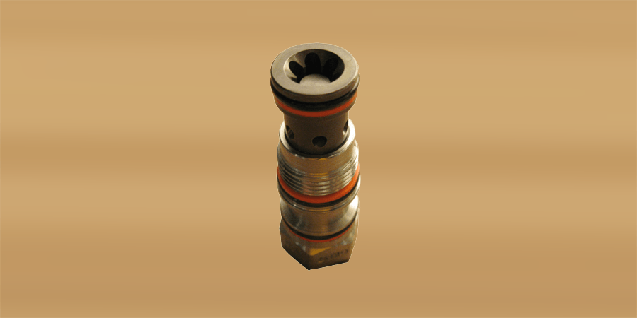 VALVE,PILOT TO OPEN CHECK - pierce