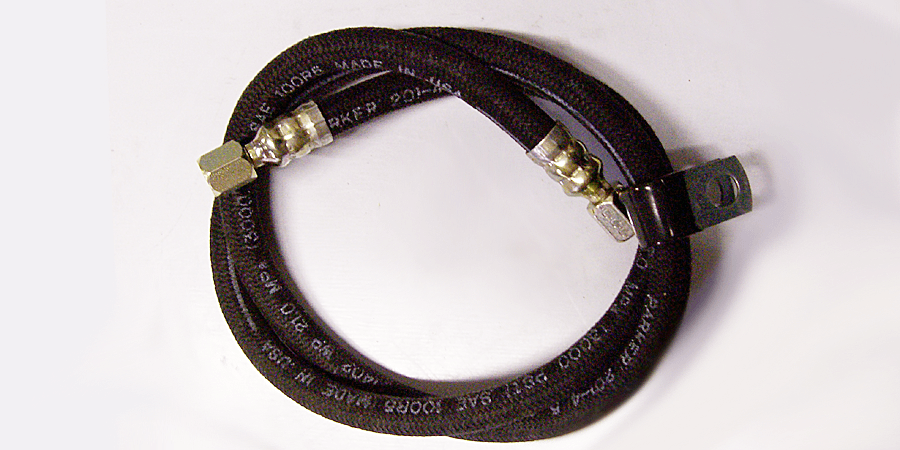 HOSE KIT,PTO INSTL,HD TRANS - pierce