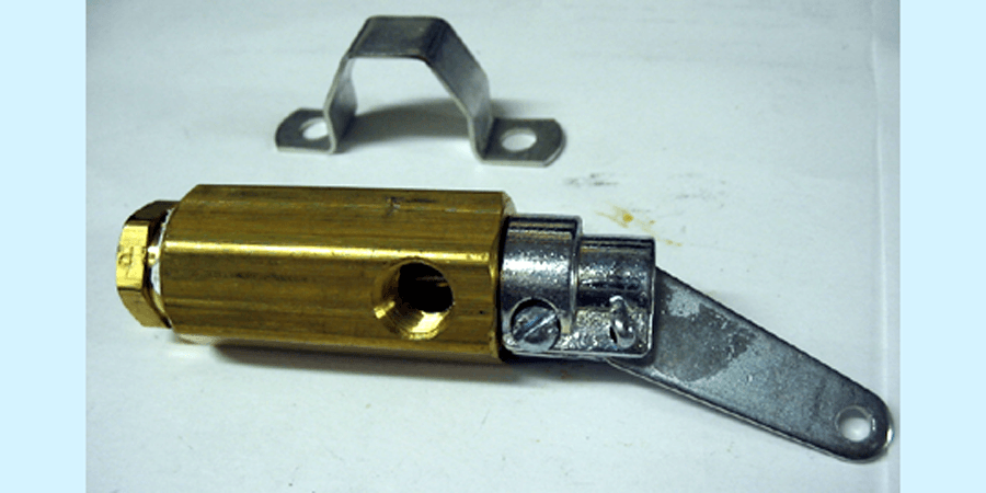 VALVE,LANYARD,AIR HORN - pierce