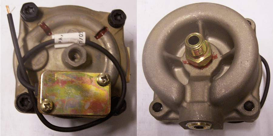 VALVE,AUTO,RESEVOIR DRAIN - pierce