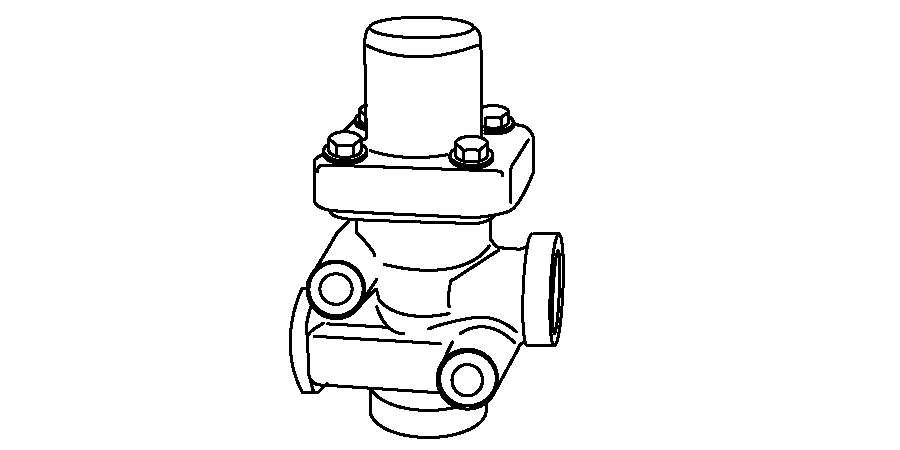 VALVE,PRESSURE PROTECT PR4-85 - pierce