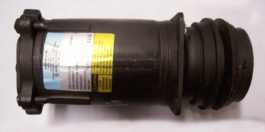 COMPRESSOR,ALMA A6,AIR COND,CW - pierce