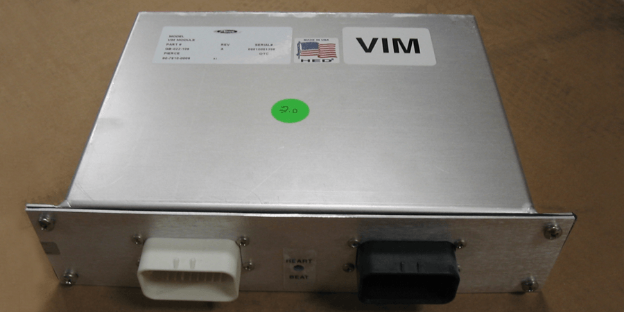 MODULE,VEHICLE INTERFACE (VIM) - pierce