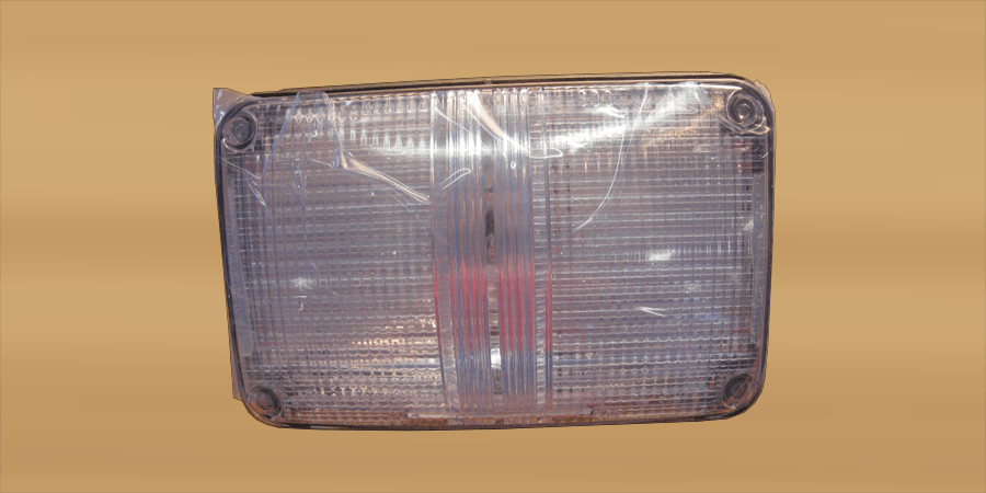 LIGHT,WHELEN,600 SERIES - pierce