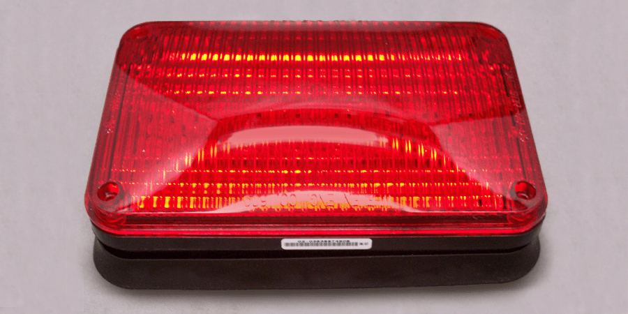 LIGHT,WHELEN,600 SERIES - pierce